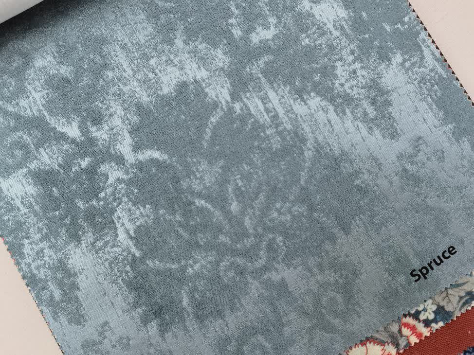 Купить Forden ткань Laura Ashley для штор ️‍ Жаккард Качественный пошив ...