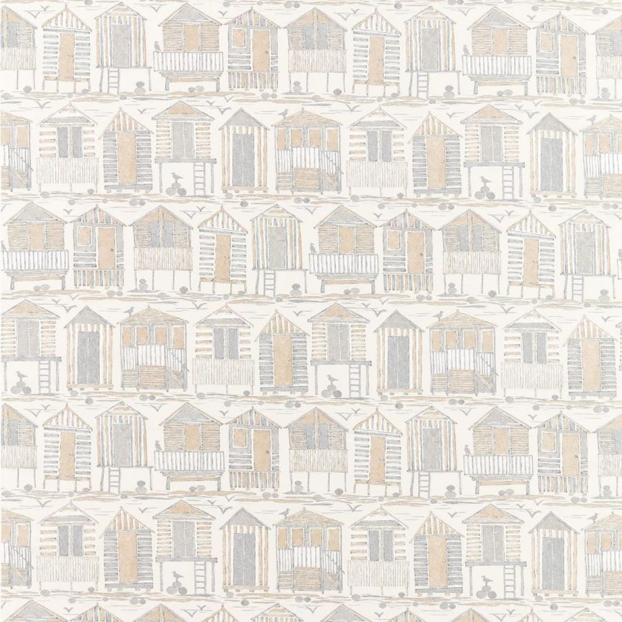 Купить Ткань Sanderson 226491 Port Isaac для штор ️‍ Качественный пошив ...